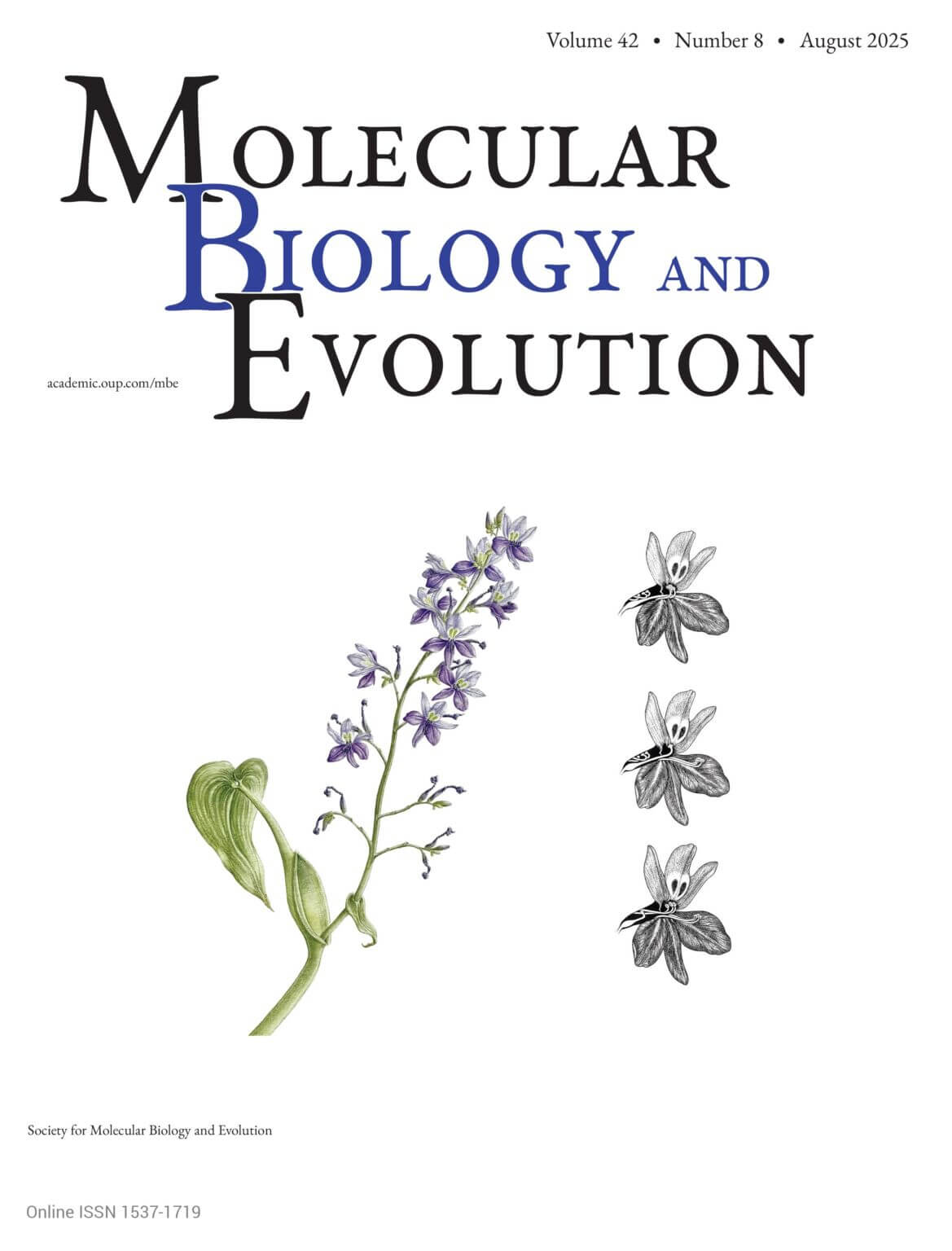 Molecular Biology and Evolution - Society for Molecular Biology and ...